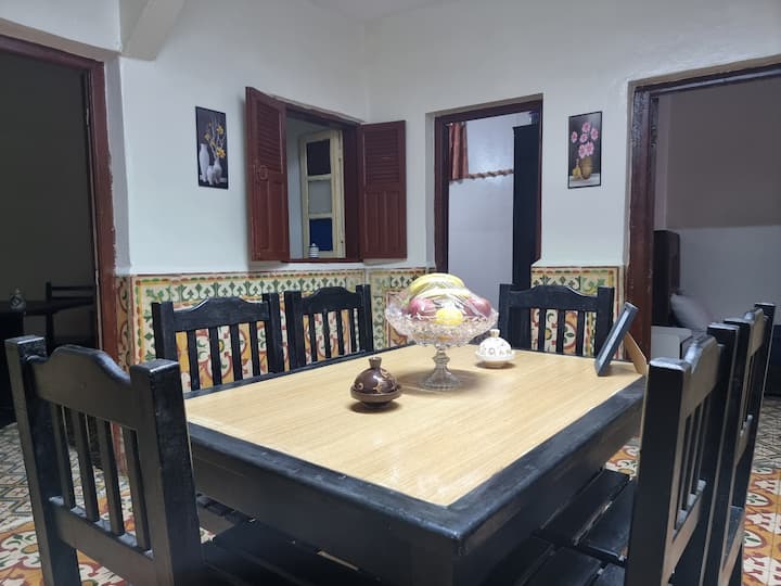 Traditional Apartment The Center Of Agadir - Agadir