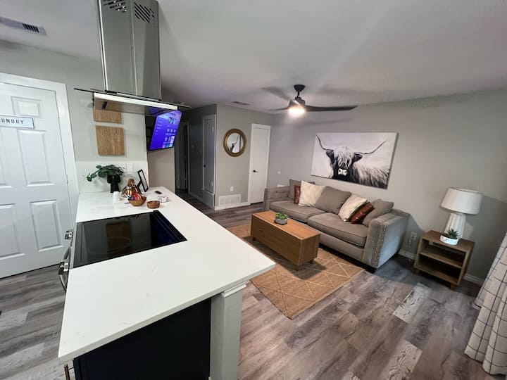 10 Min Walk To At&t Stadium! - Arlington