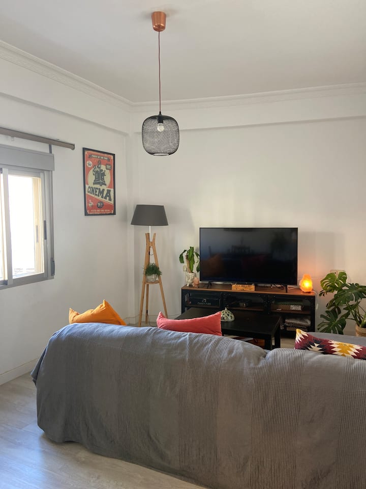 Precioso Apartamento A 50 M Playa - Almería