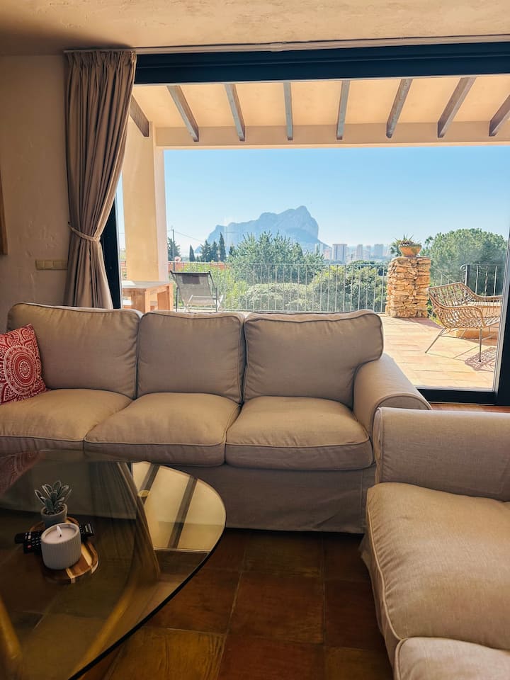 Mediterranean Villa Para 22 Personas. Te Esperamos - Jalón