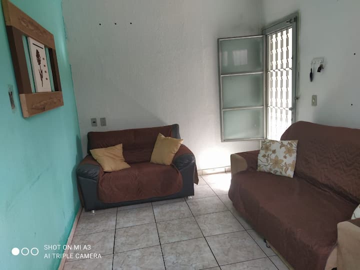 Apartamento Bem Espaçoso - Anápolis