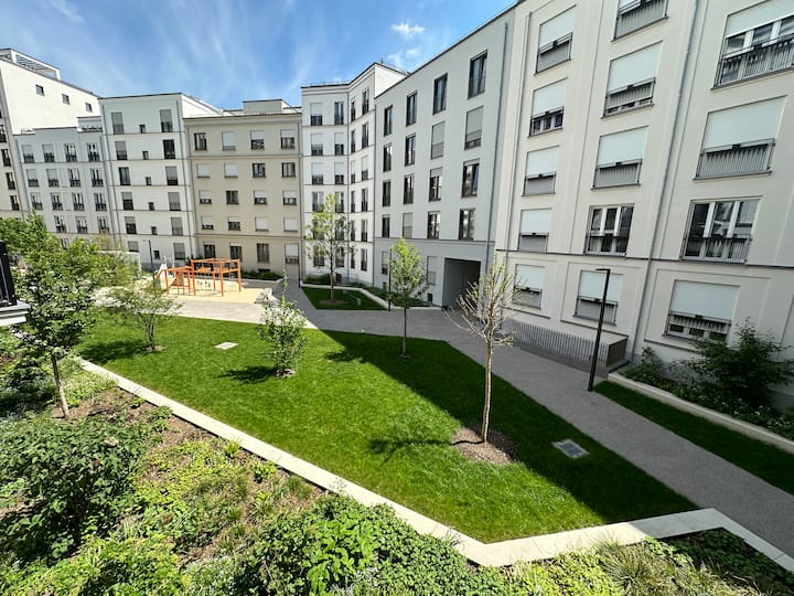 New Apartment In Munchen, 2 Rooms. - Munich