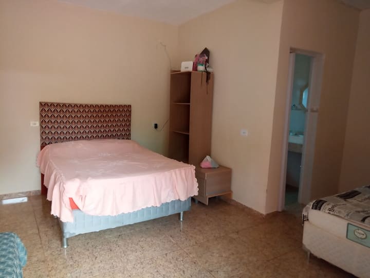 Recanto Dileta
Lazer
Comodidade - Ibiúna