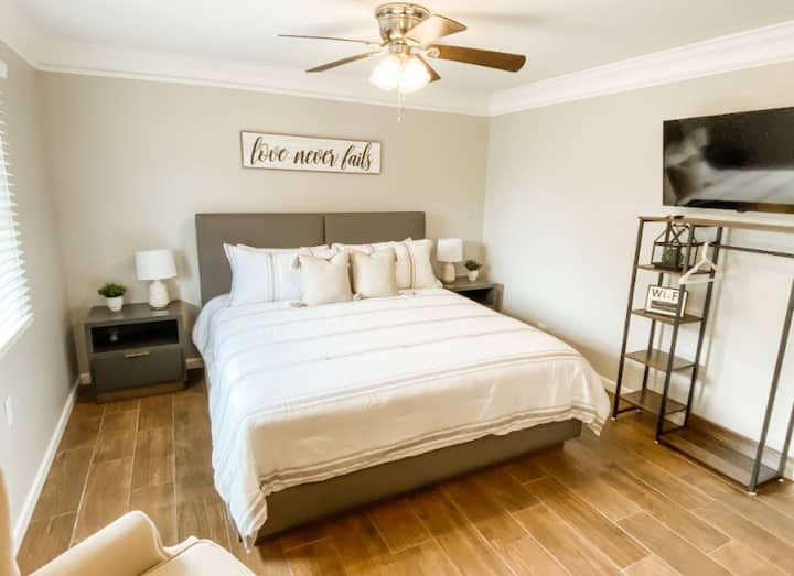 Private Room In Thomasville - Thomasville, NC