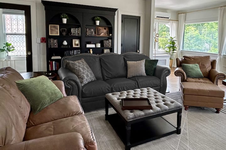 Renovated Historic 2br Downtown Kalamazoo - 캘러머주