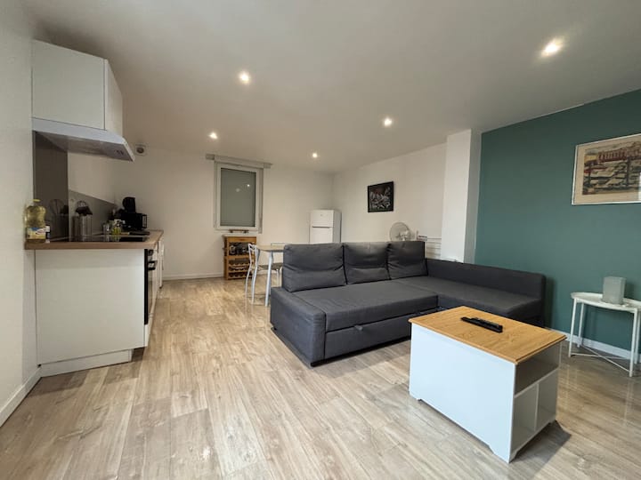 Compans Caffarelli Bnb - Toulouse