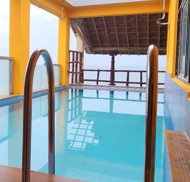 On Shore Heritage Beach House - Chennai