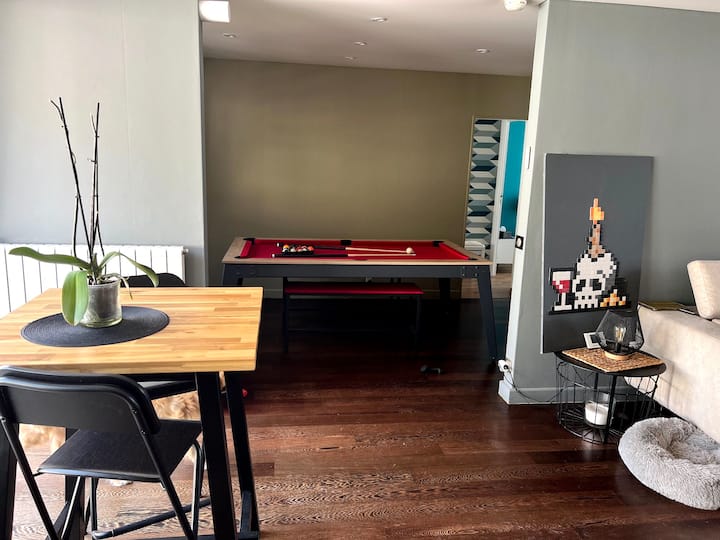 Maison 4 Chambres Tout Confort - Plailly