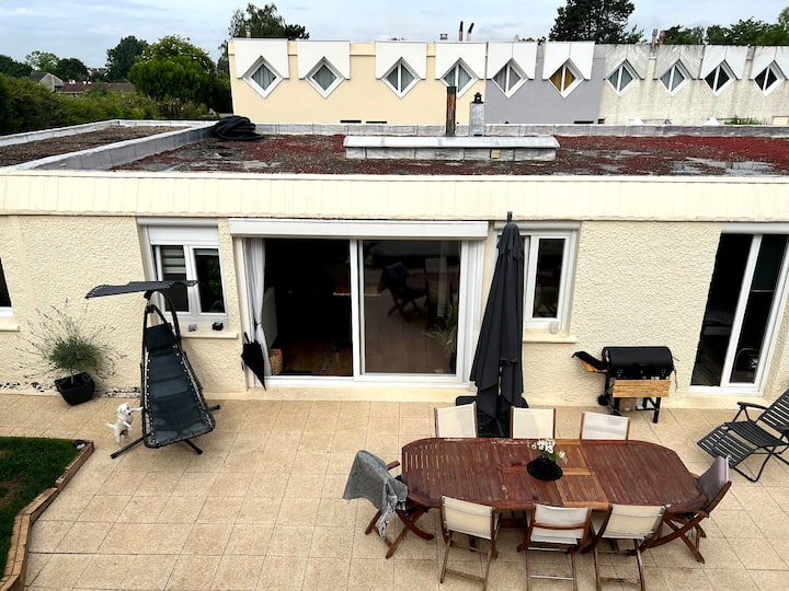 Maison 4 Chambres Tout Confort - Plailly