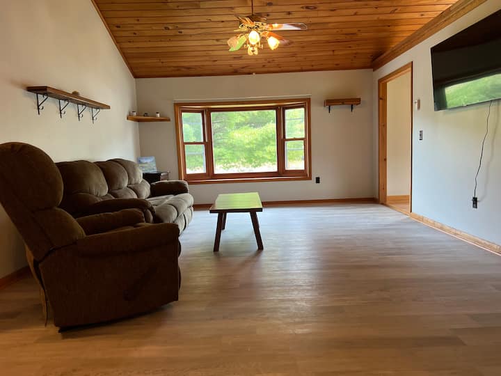 Cozy 4br Home W/ Mountain Views + Firepit - Wellsboro, PA