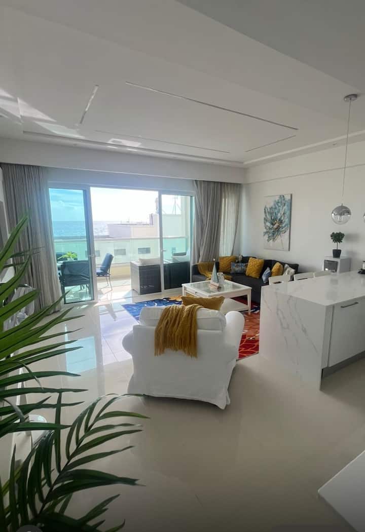 Juan Dolió Executive Suite With Ocean Views. - Dominican Republic
