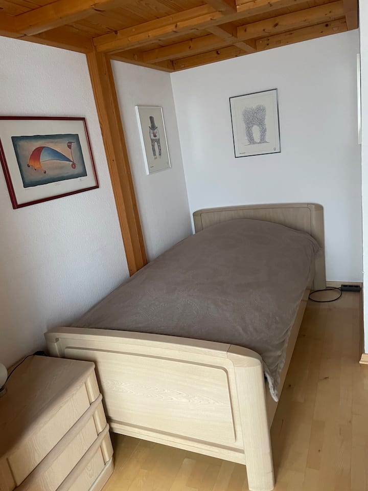 Gästezimmer Im Efh
Als Mitbewohner - Bonn