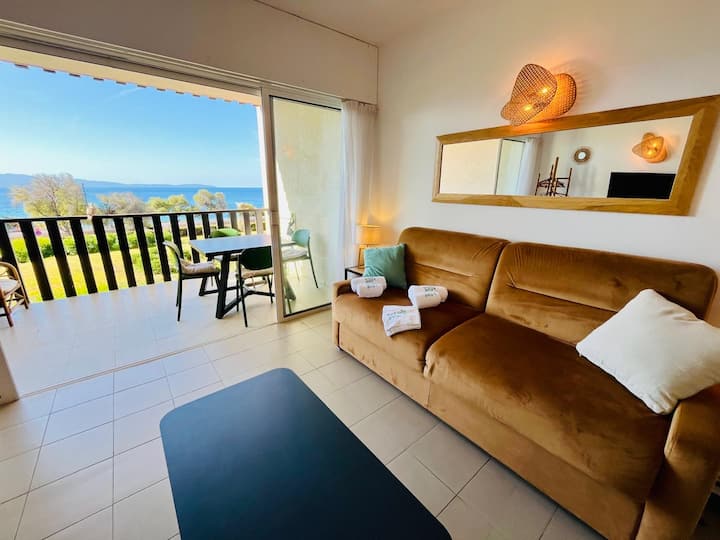 Marinella - Appartement Pieds Dans L'eau - By Tgb - Ajaccio
