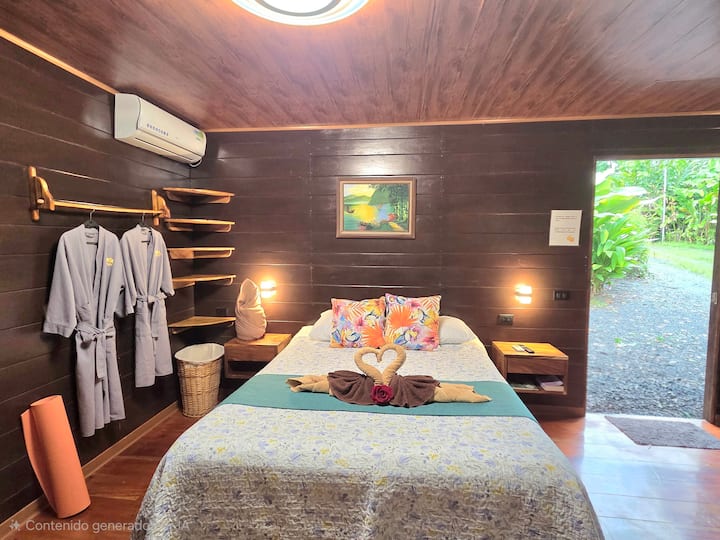 La Fortuna Edén Eco Bungalow - Costa Rica