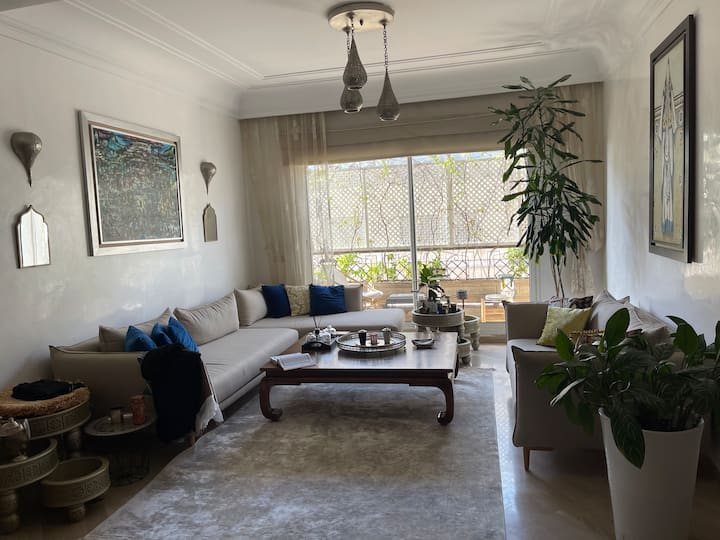 Un Bijou En Plein Centre - Casablanca