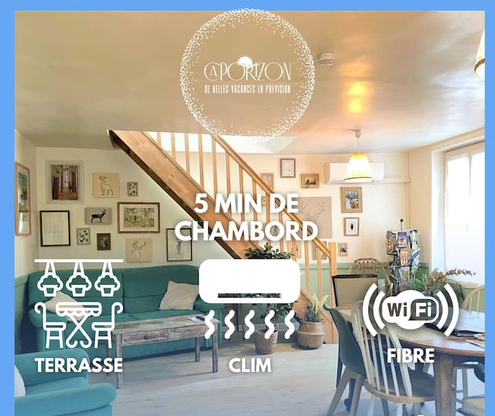 Caporizon-le Coffre Fort-le Clos De Chambord - Château de Chambord