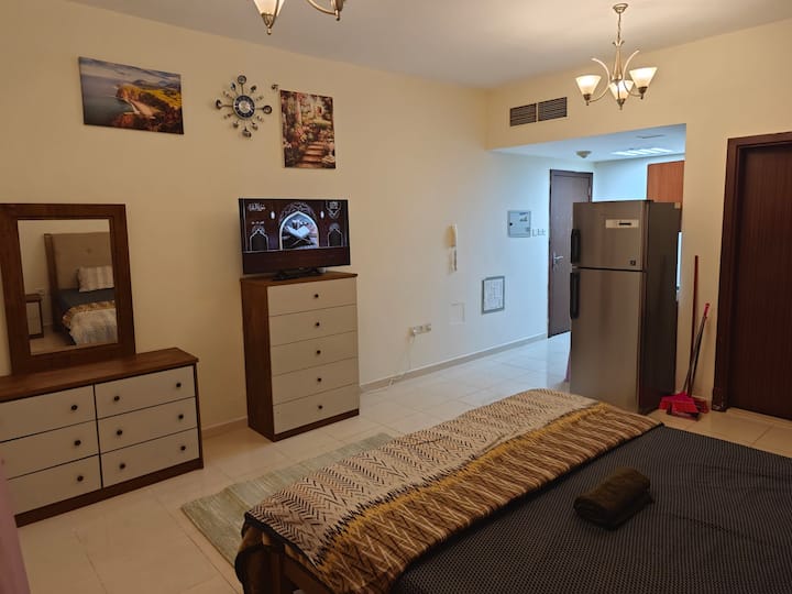 Sea View Studio - Ajman