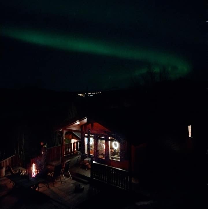 Saltstraumen Hytte Valnes, 10min Fra Saltstraumen - Saltstraumen