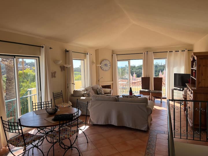 Ferragudo Holiday Home Near Atlantic Vila Castelo - Ferragudo