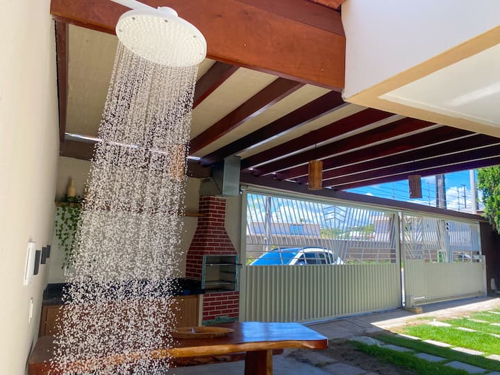 500m Praia De Taperapuan; 2 Quartos; Wifi 300mbs; - Porto Seguro