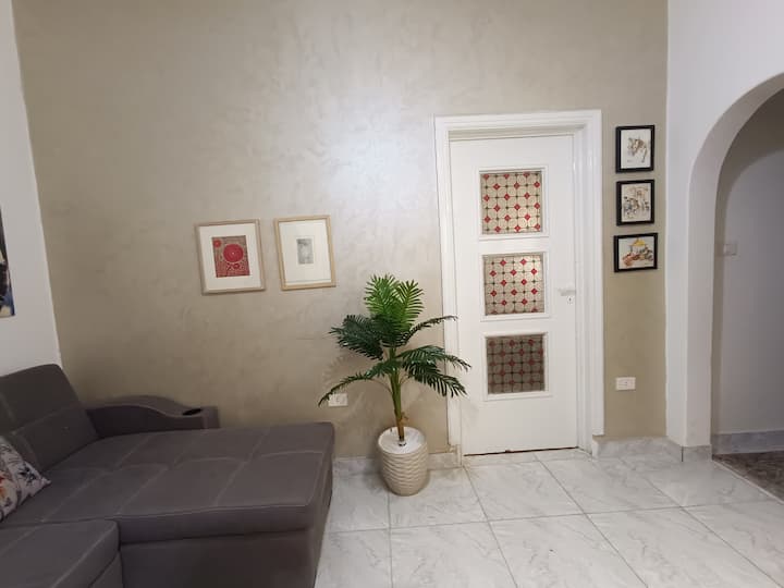 Classy Flat At Town Center - Caïro