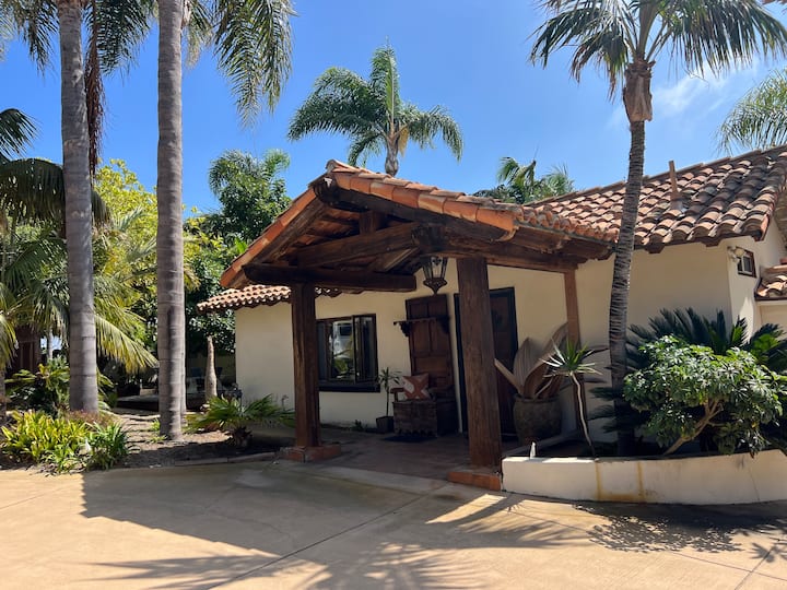 Studio Casita With Private Patio - Encinitas, CA
