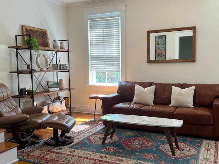 Charming Lyh Home-walkable In Historical Area - Lynchburg, VA