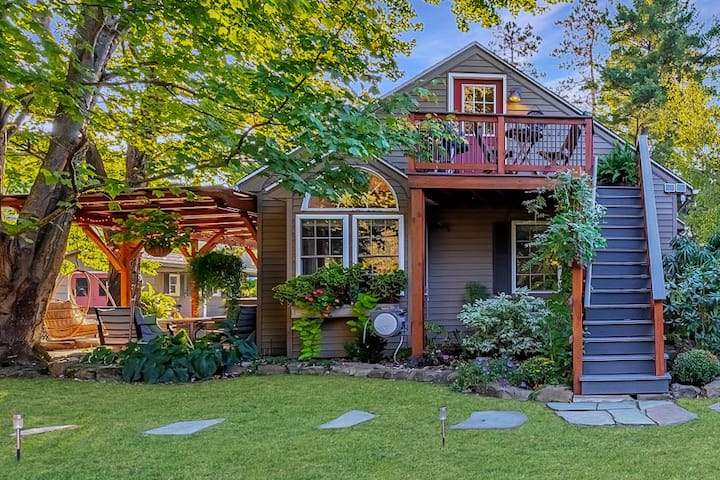 The Loft, With Hot Tub And Fire Pit. - Pennsylvania