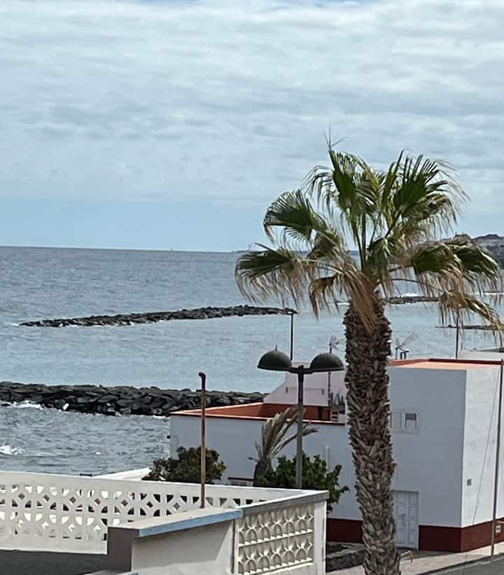 Casa Brisa Marina. Balcón Soleado Y Vista Mar. - Tenerife