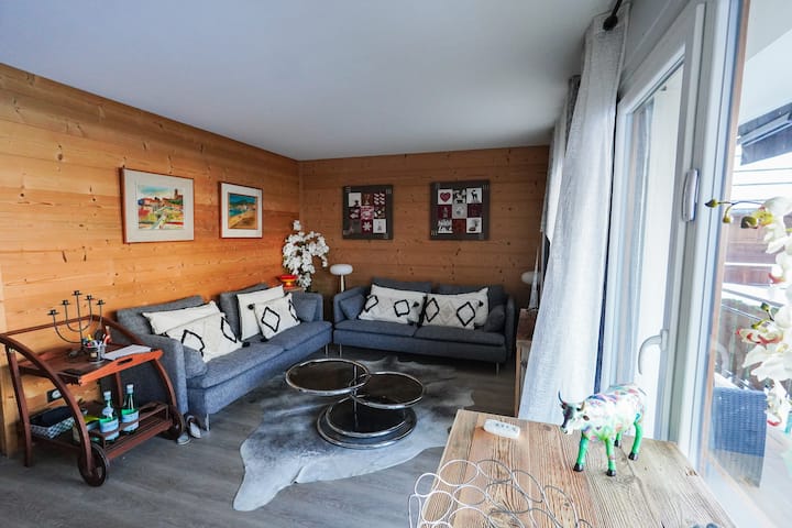 Le Praz Des Riffroids - La Clusaz