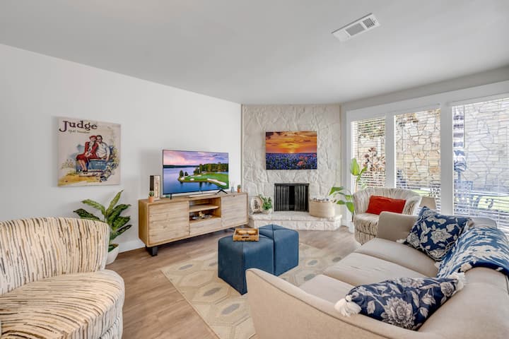 Bougie Horseshoe Bay Escape - Horseshoe Bay, TX