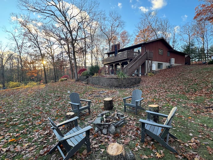 Tall Oaks House - Rhinebeck, NY