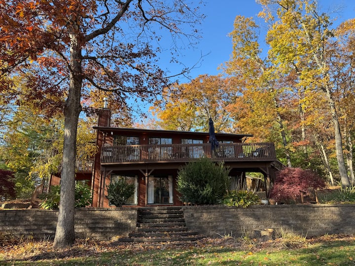 Tall Oaks House - Rhinebeck, NY