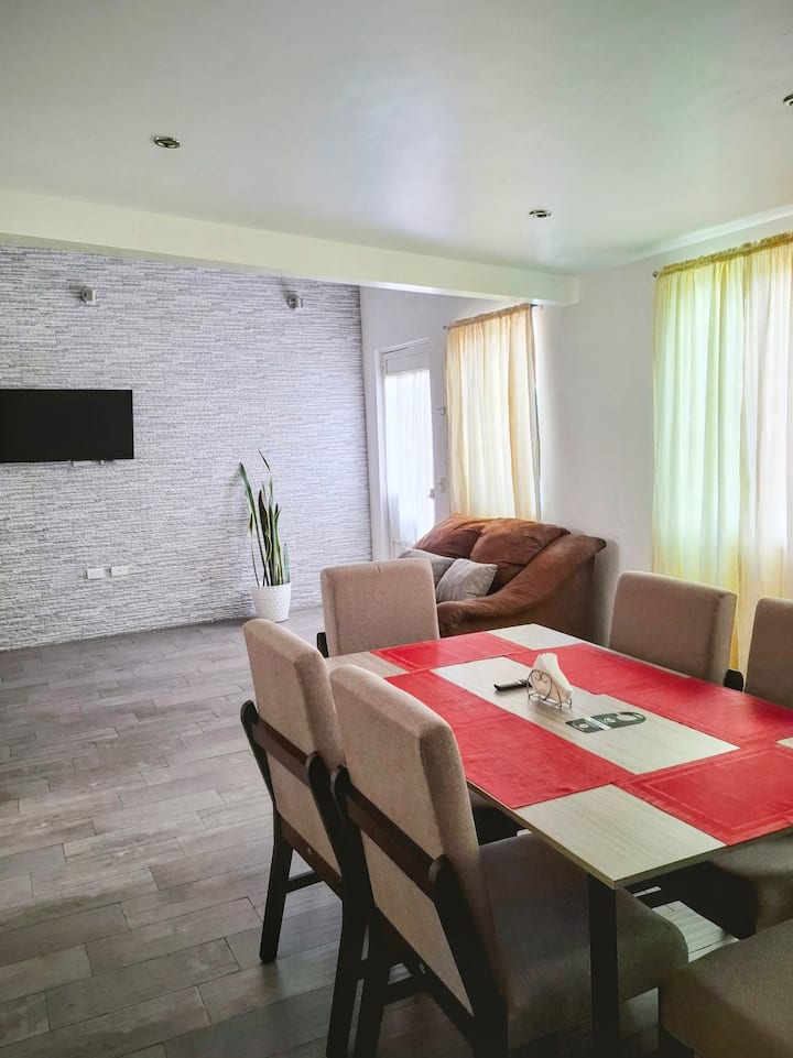 Cómoda Casa A Dos Calles De Los Viveros. - Atlixco