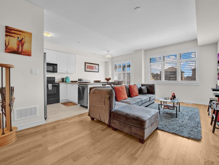 Escape To Tranquility - Mins From Niagara Falls - St. Catharines