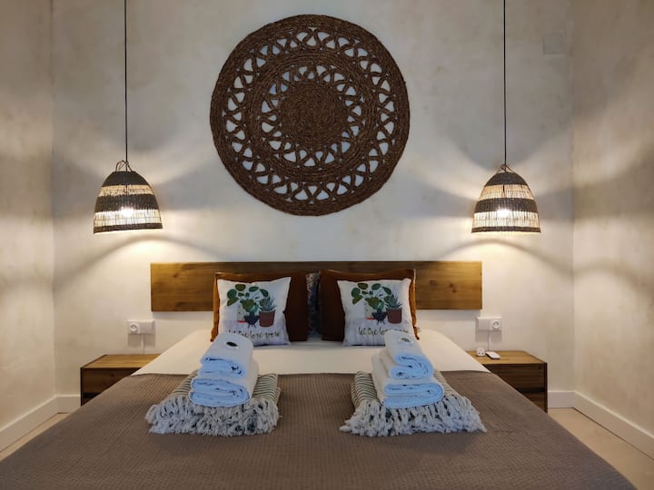 Family Friendly Apartment Near The Beach. - Valencia