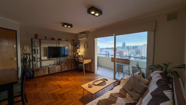 Your Home Above Córdoba’s Skyline - Córdoba, Argentina