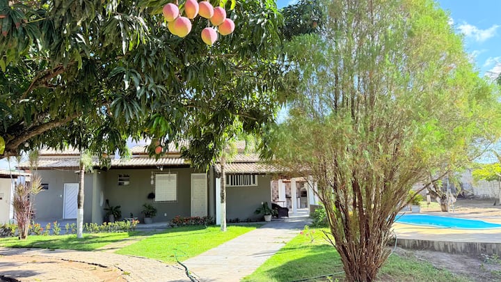 Chácara Com Piscina - Aracaju