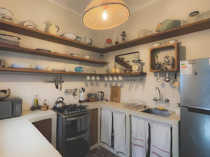 Just Like Home - Pérou