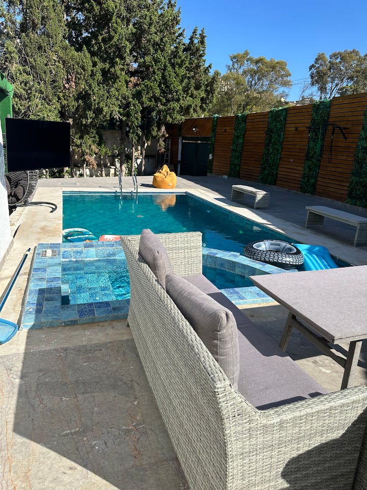 Seaside Villa Unforgettable Stay - Tangier