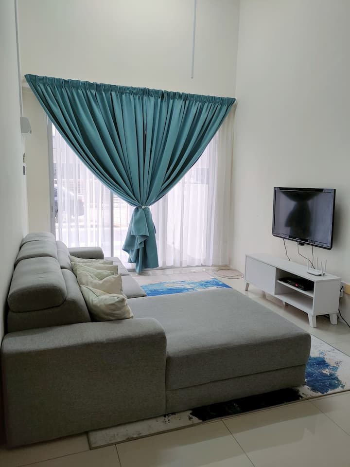 Rana Homestay | Ipoh Perak - Chemor