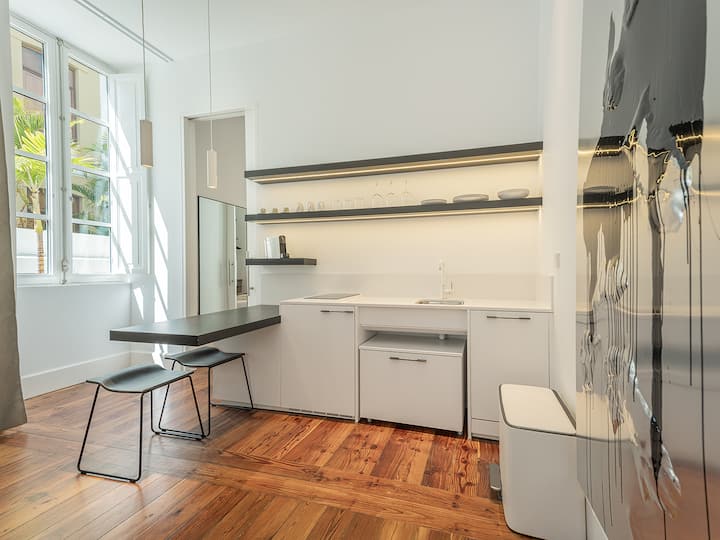 Suite 1 - The Park Suites By Ires Lar - Santa Cruz de Ténérife