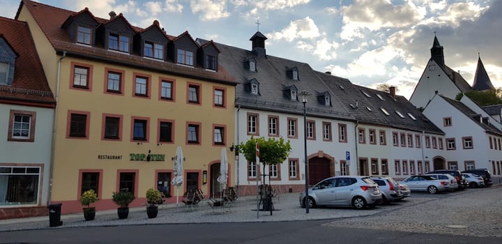 Unterkunft Im Herzen Geithain‘s - Bad Lausick