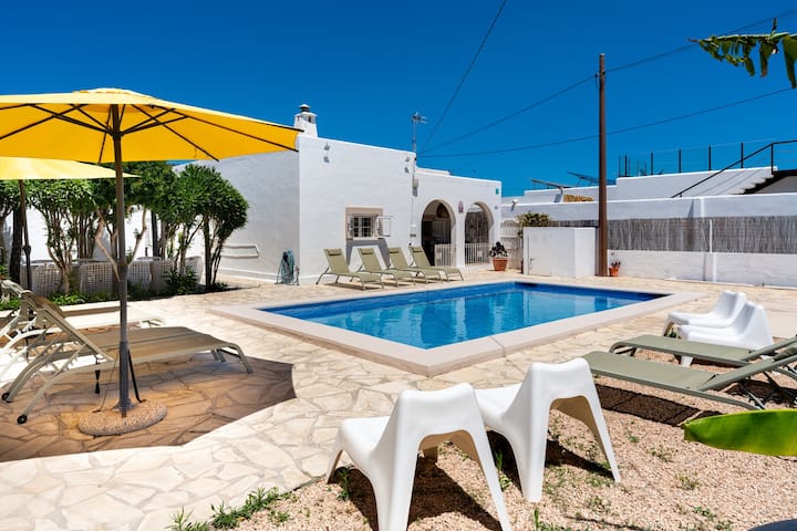 Can Pep Ramon I - Ibiza