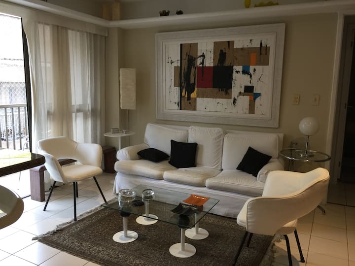 Ipanema Rio Dejaneiro, Residence 2 Suites, Garagem - Ipanema