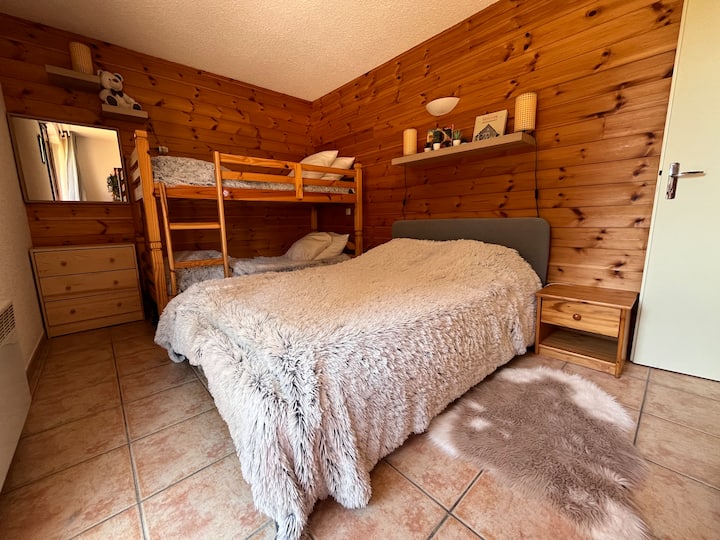 Appartement Cosy Au Cœur Du Village - Autrans
