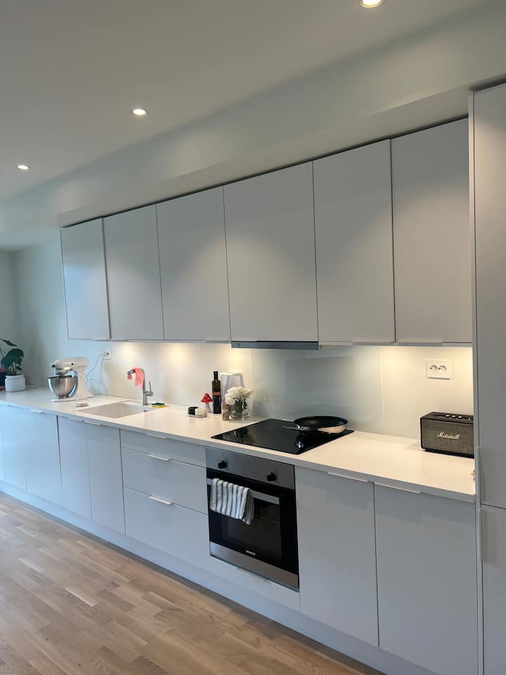 Brand New Central Apartment - Alesund