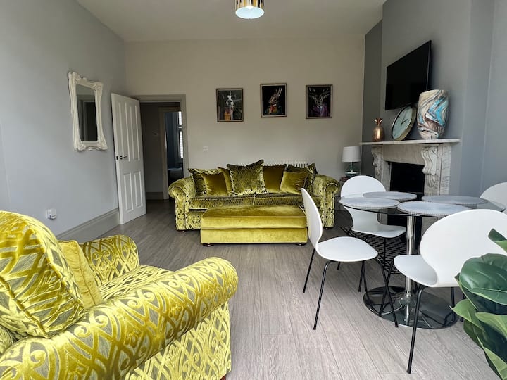 Linden Garden Apartment - イギリス ベドフォード