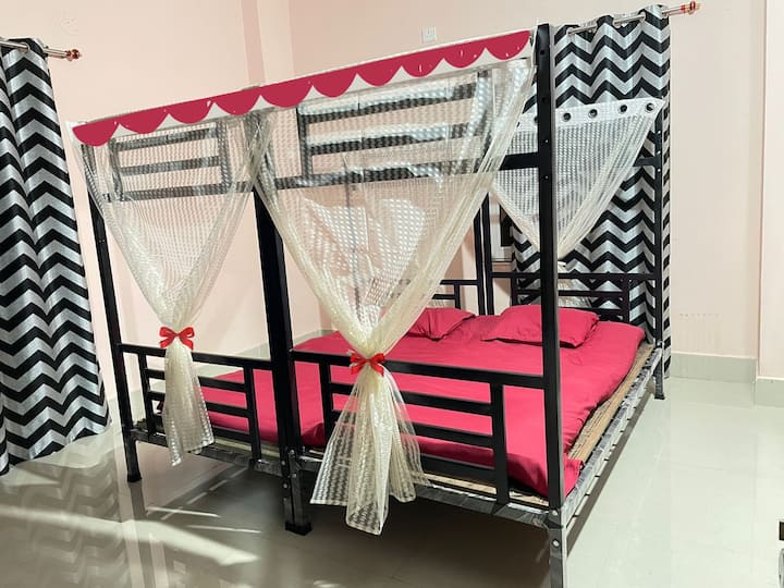 Bedroom, Washroom & Kitchen, Dining, Living Room - Bhubaneswar