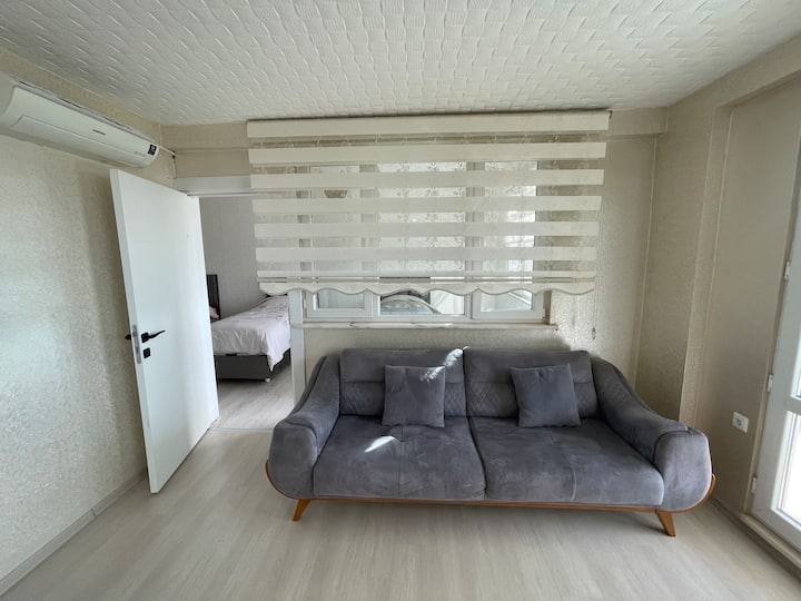 Bursa Manzaralı Kullanışlı Daire 4 - Bursa